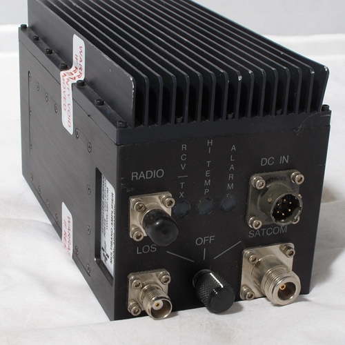 American Milspec, LLC - Automated Business Power ABP-40WMBK Multiband ...