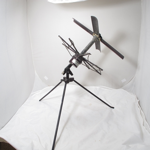 American Milspec, LLC - Harris RF-3080-AT001 SATCOM Antenna,no director ...