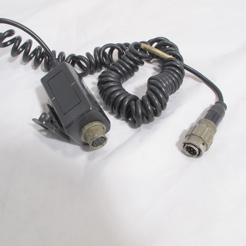 American Milspec, LLC - UK Type in-Line PTT Switch