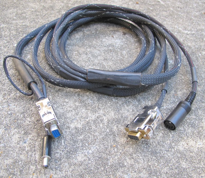 American Milspec, LLC - PLGR GPS reprogramming cable un-used 98752 ...