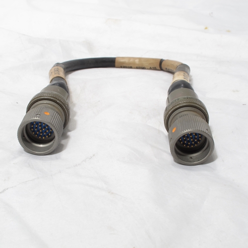 American Milspec, LLC - Harris J3 Data Cable 12028-0700-A18 Rev A
