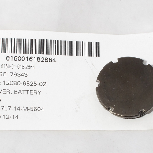 American Milspec, LLC - Harris RF-310M PRC-152 Holdup Battery Cover ...