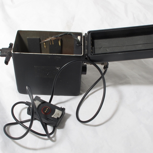 American Milspec, LLC - McDowell Research External BB-2590 Battery ...