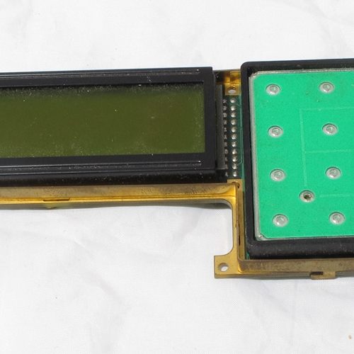 American Milspec, LLC - Raytheon AN/PSC-5D RT-1672 Transceiver Display ...