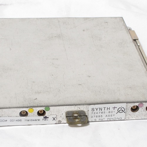 American Milspec, LLC - Raytheon AN/PSC-5D RT-1672 Transceiver ...