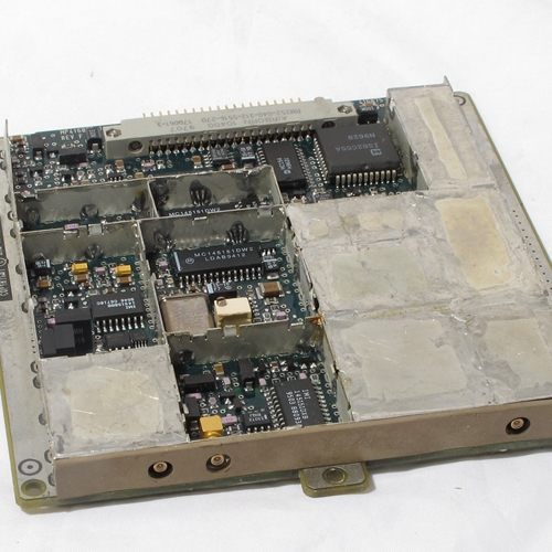 American Milspec, LLC - Raytheon AN/PSC-5D RT-1672 Transceiver ...