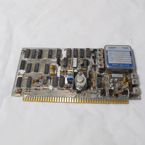 American Milspec, LLC - Harris RF-2301 Frequency Standard Board 1A1A9 6628-0880-0881