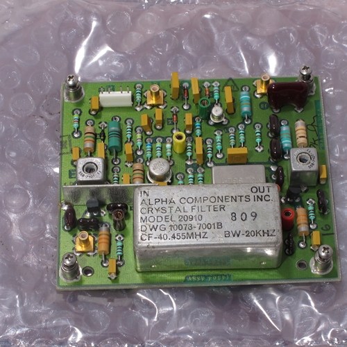 American Milspec, LLC - Harris RF-590 / RF-1310 Circuit Card 10073 ...