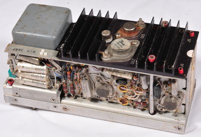 American Milspec, LLC - Rockwell Collins Power Supply module