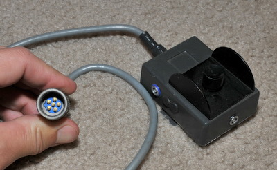 American Milspec, LLC - Telex-Magnum whisper mic amplifier and PTT switch