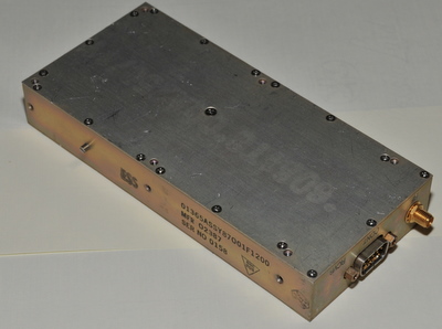 American Milspec, LLC - RF Receiver assy 87001F1200 mfr 02387