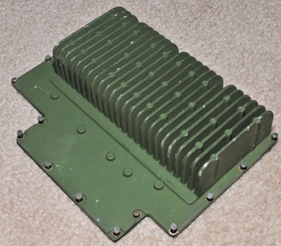 American Milspec, LLC - Sincgars AM-7239 power supply heat sink