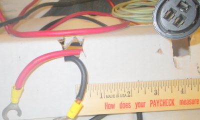 American Milspec, LLC - Motorola Micom Power Cable, Cable