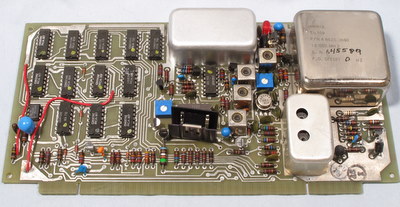 American Milspec, LLC - Harris RF-2301 RF-230 Circuit Card 14304 assy 6628-0850-0851F