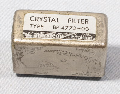 American Milspec, LLC - Martek MRR5 or Racal Syncal Crystal Filter ...