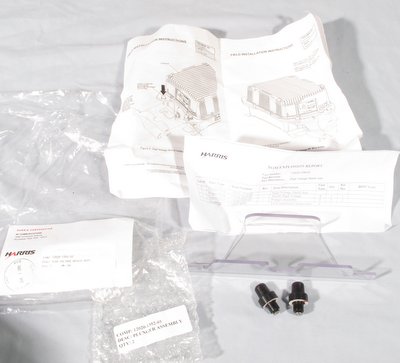 American Milspec, LLC - Harris High Voltage Shield Assembly for RF ...