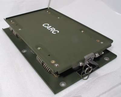 American Milspec, LLC - Harris RF-383VM-01 Shock mount for RF-382 ...