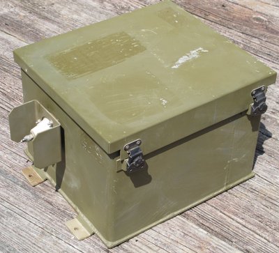 American Milspec, LLC - Harris CU-2310/URC Antenna Coupler for RF-350K ...