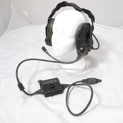 American Milspec, LLC - Bose TriPort VIC-3 Noise Cancelling Headset ...