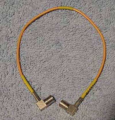 American Milspec, LLC - RF Cable W410 Orange