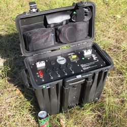 American Milspec, LLC - Harris Portable Field Day Off-Grid Battery Pack ...