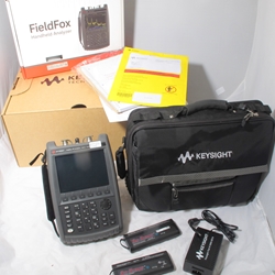 American Milspec, LLC - Keysight Fieldfox N9912A 6GHz Spectrum Analyzer ...